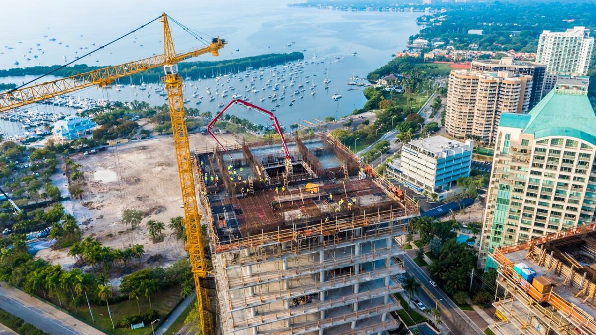 Grove at Grand Bay | Specialty Spray Systems