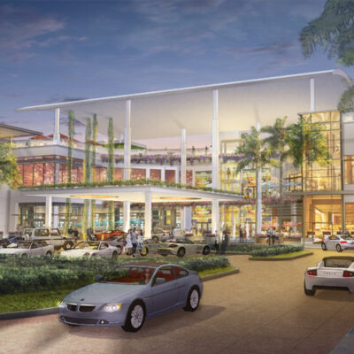 Spray Applied Fireproofing Projects | Specialty Spray Systems